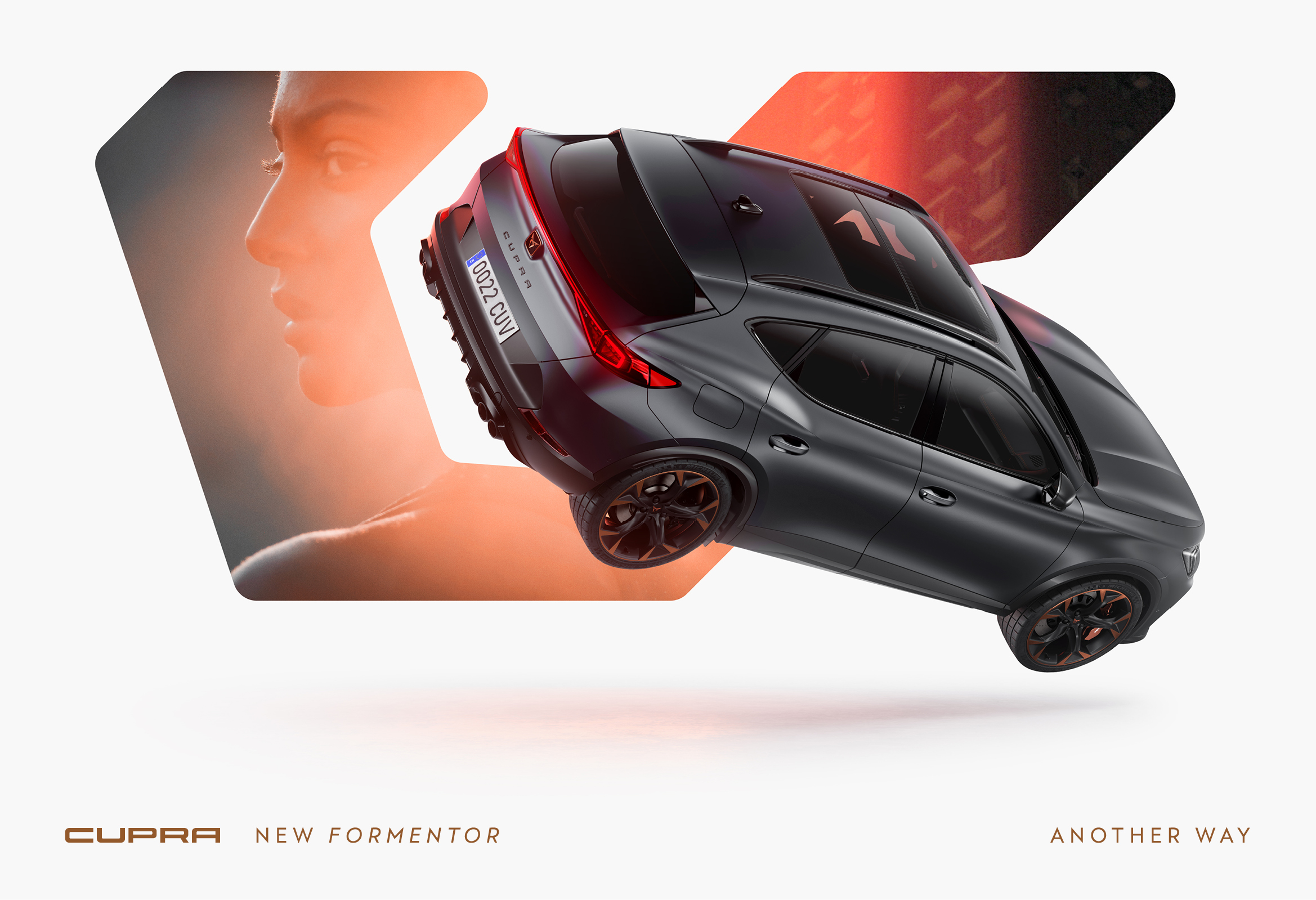CUPRA Brand Identity | Droga5
